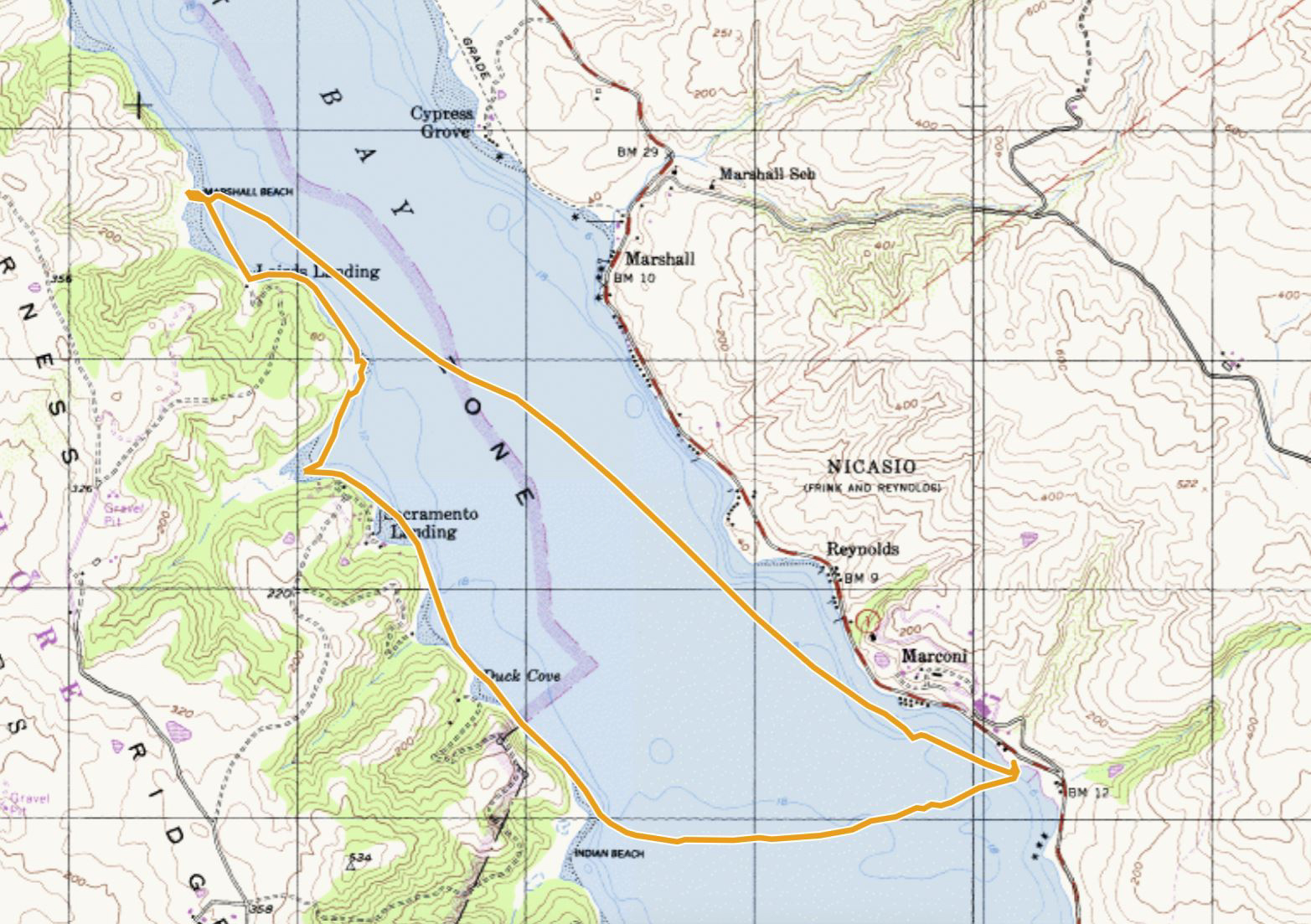 Dead Fish Polo – where's treve?