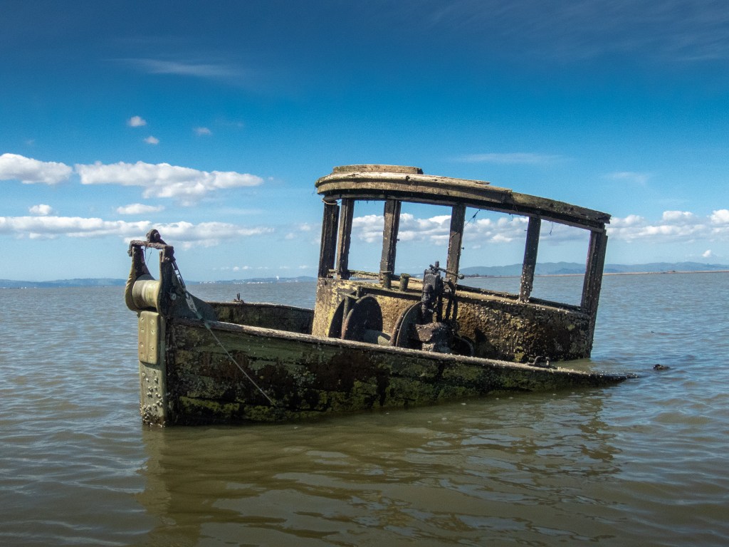 Chipps Island – where's treve?