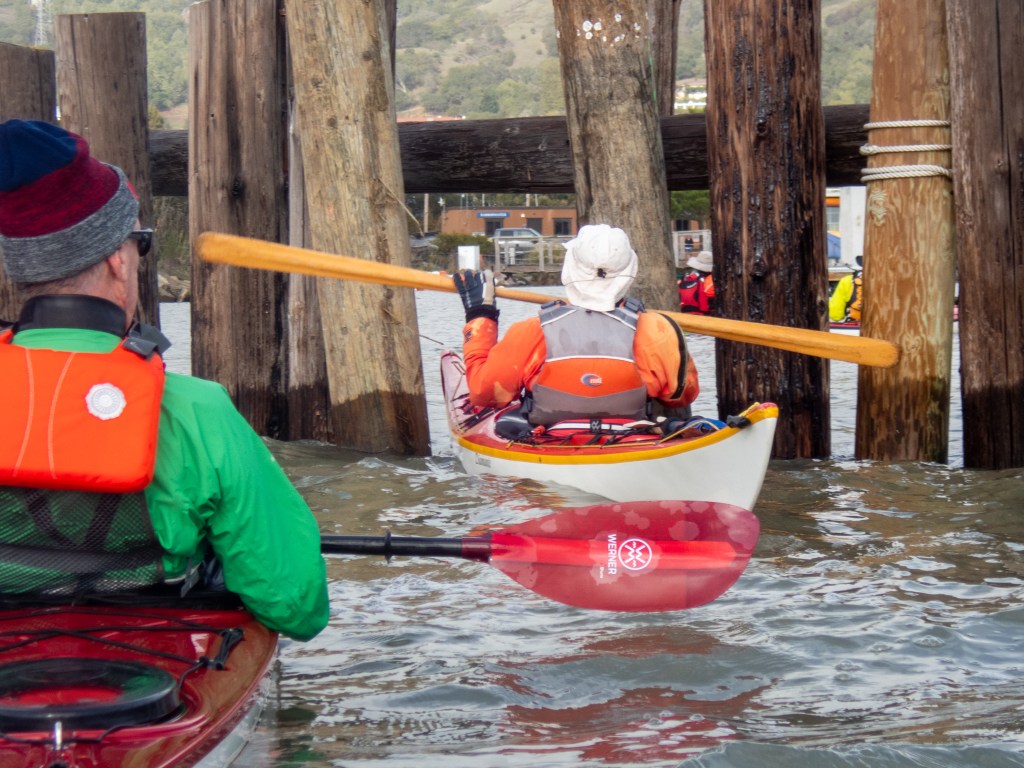 Roof Rack Failure & Windsurfer – where's treve?